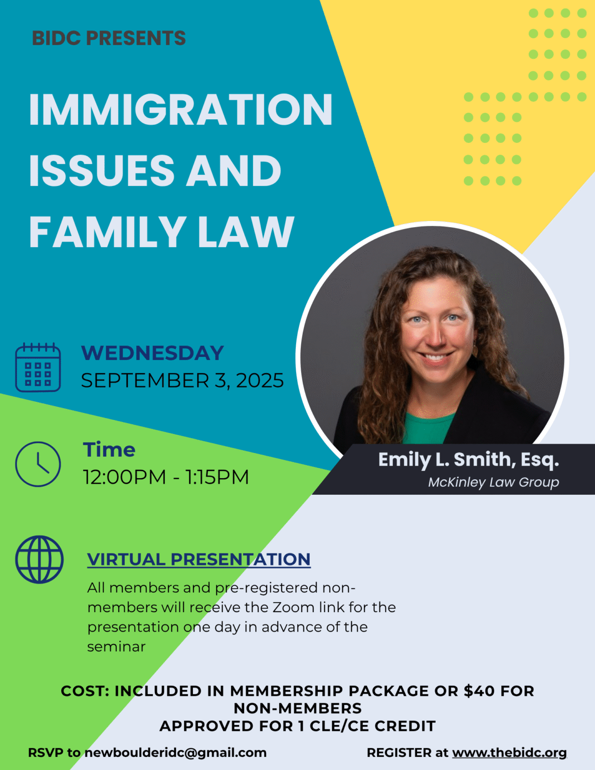 Immigration Issues and Family Law – Boulder IDC